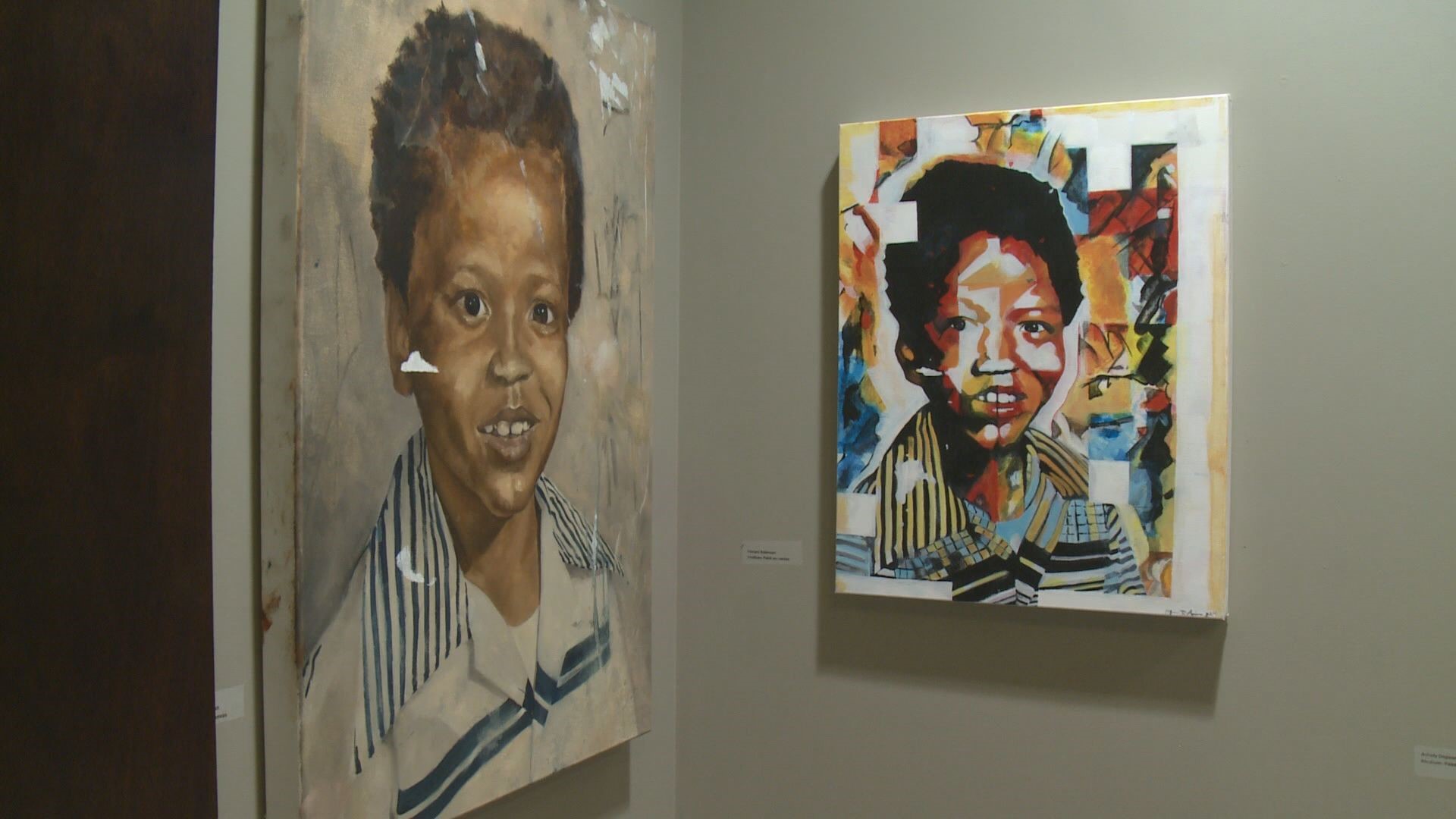 Atlanta Child Murders memorial portraits unveiled | 11alive.com