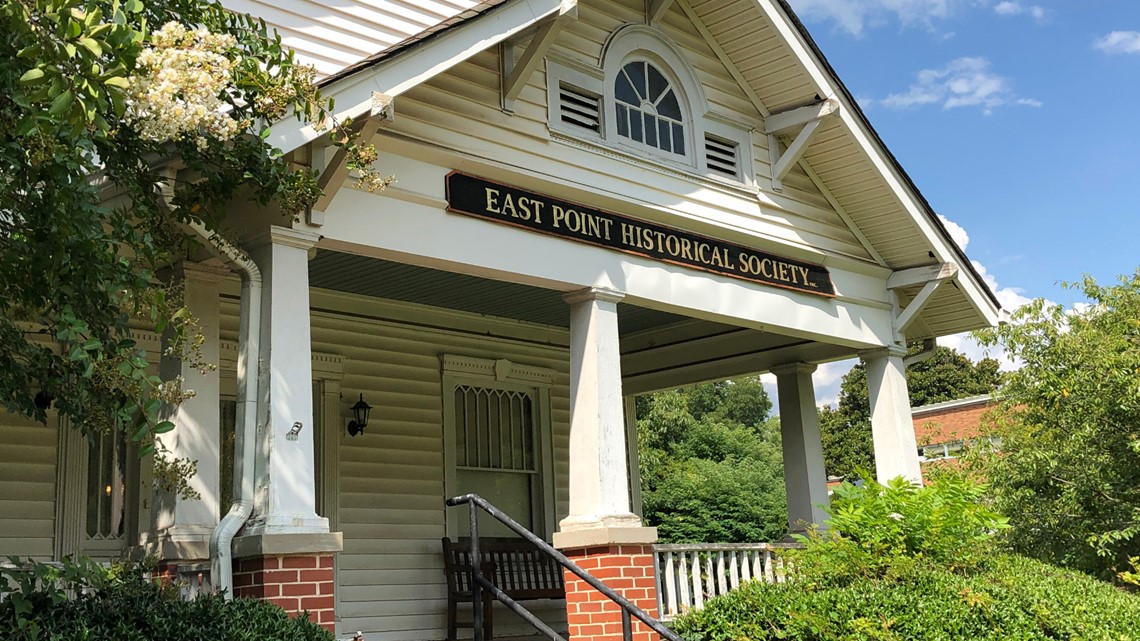 East Point Historical Society preserving stories of the city | 11alive.com