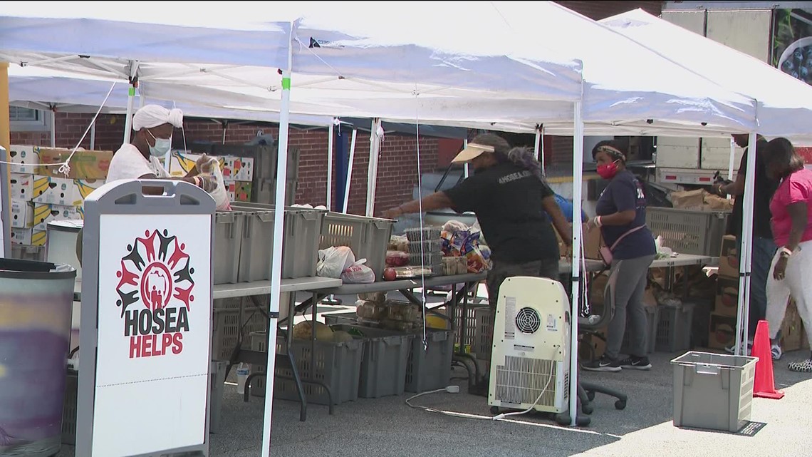 Local nonprofit helping food insecure people during Thanksgiving ...