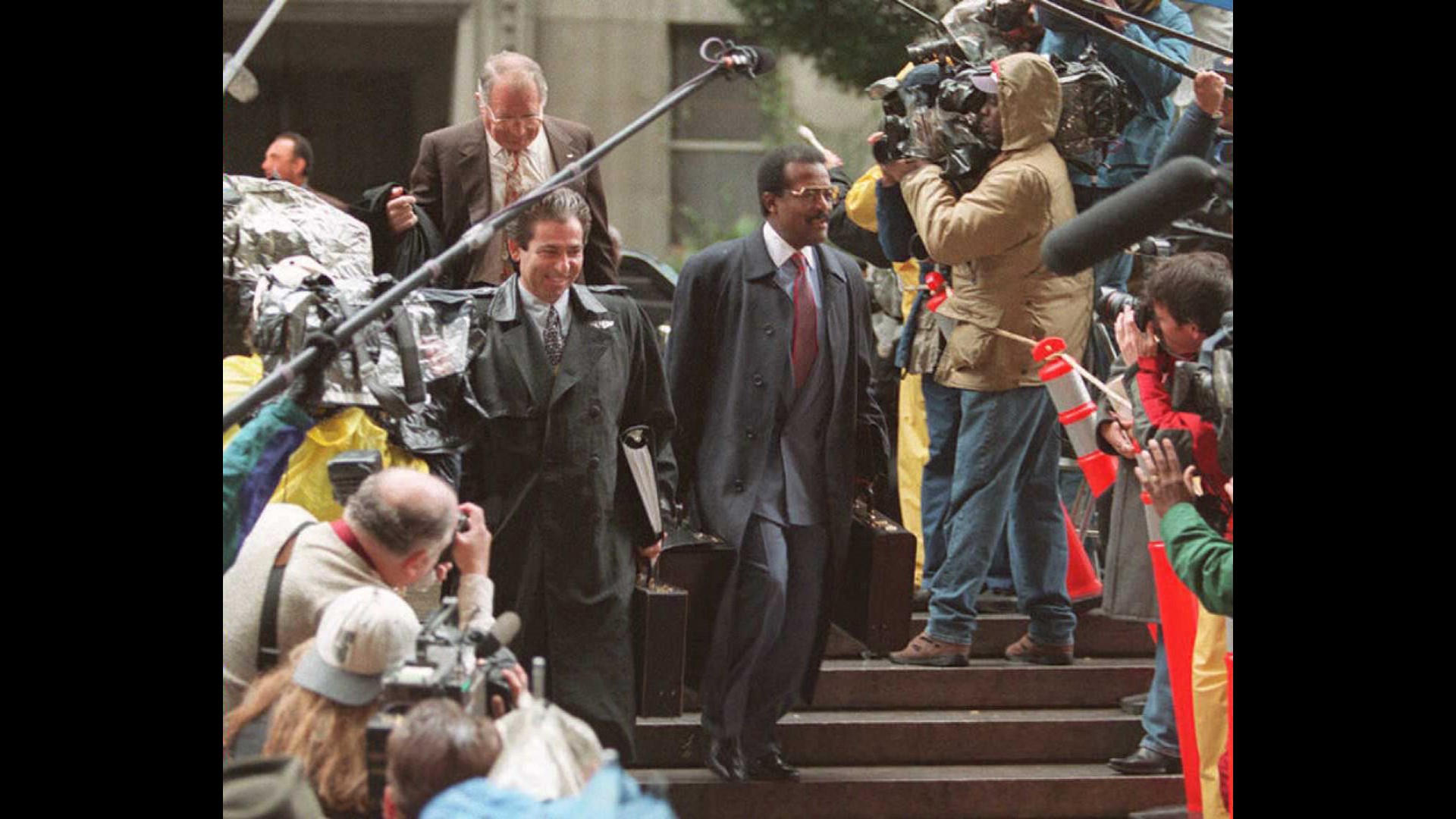The O.J. Simpson murder trial in pictures | 11alive.com