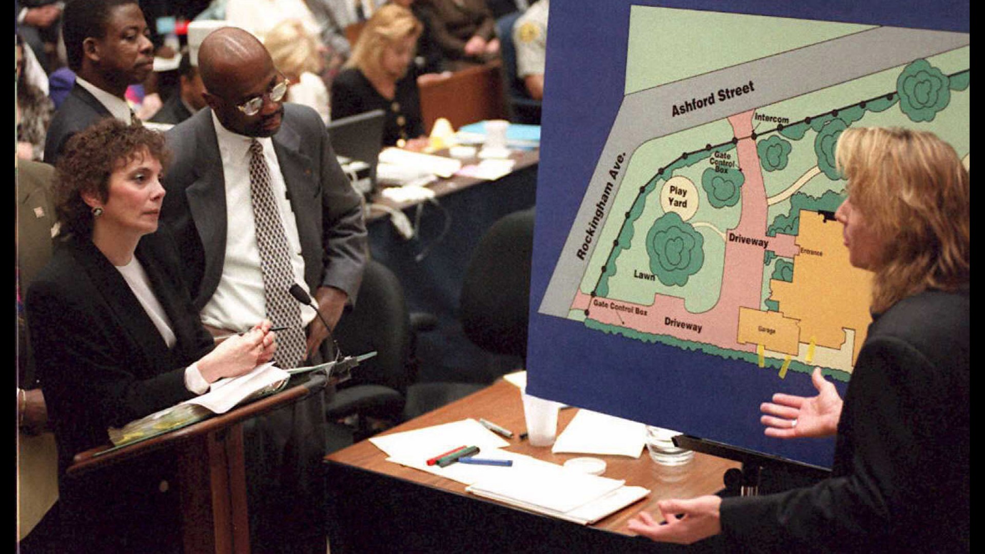 The O.J. Simpson murder trial in pictures | 11alive.com