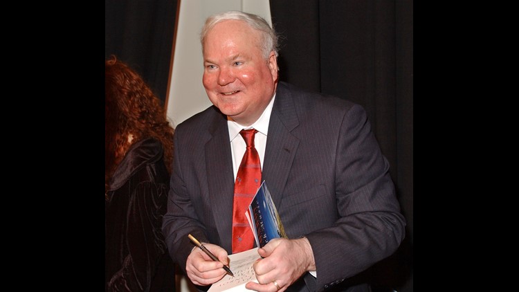 Beloved Southern author Pat Conroy dies at the age of 70 | 11alive.com