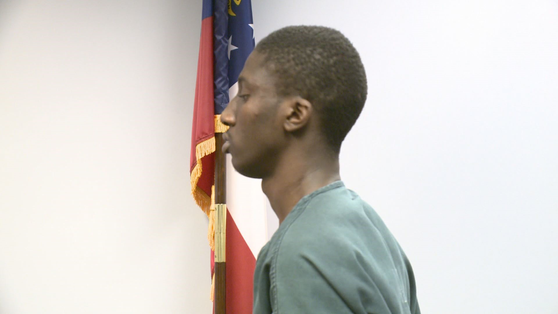 Twenty-one-year-old Jermaine Young in court on pizza man murder ...