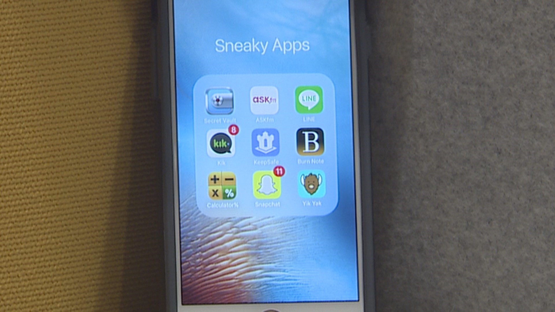 8 apps every parent needs to know | 11alive.com