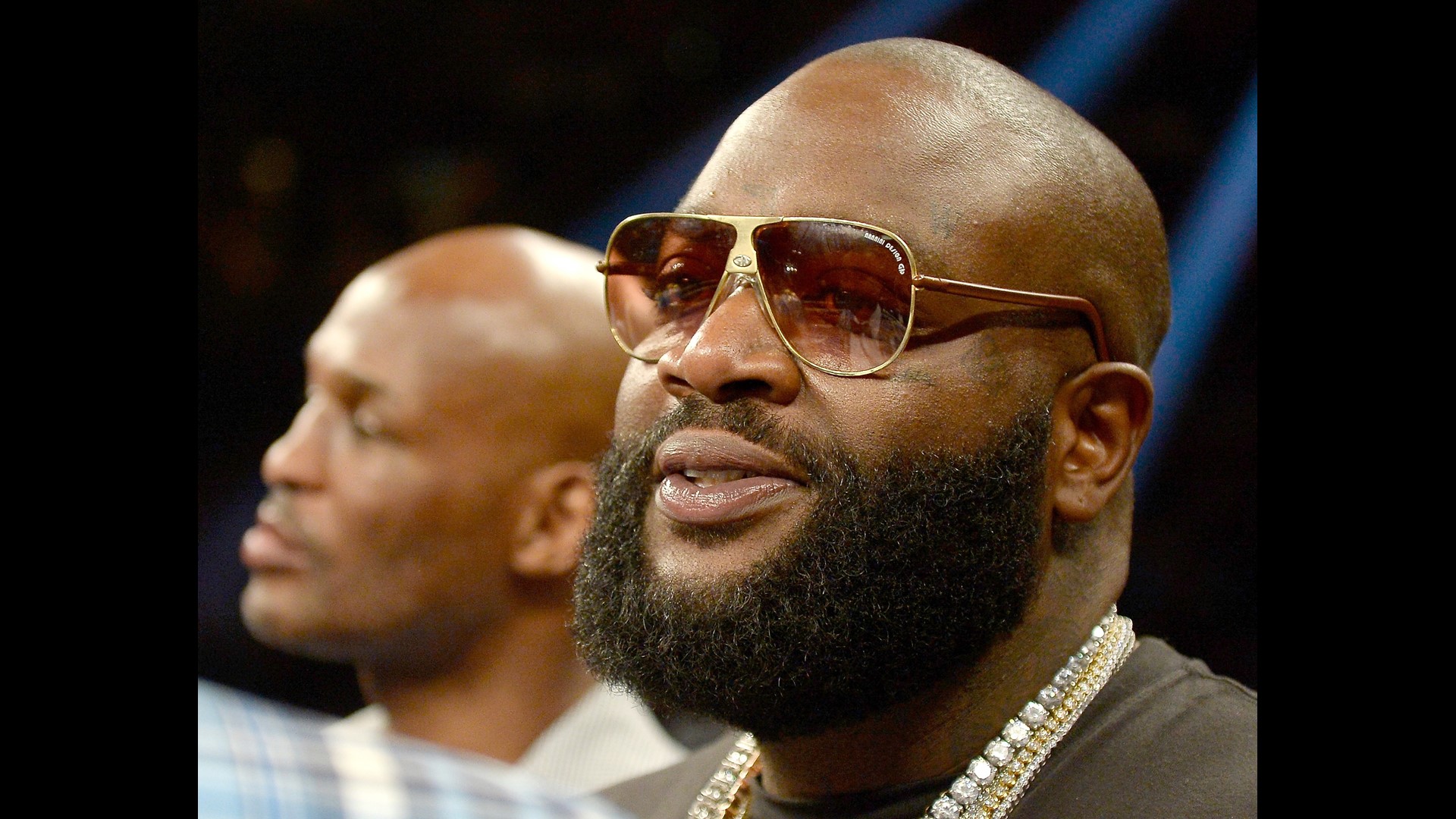 Rapper Rick Ross pleads no contest in kidnapping, assault case ...