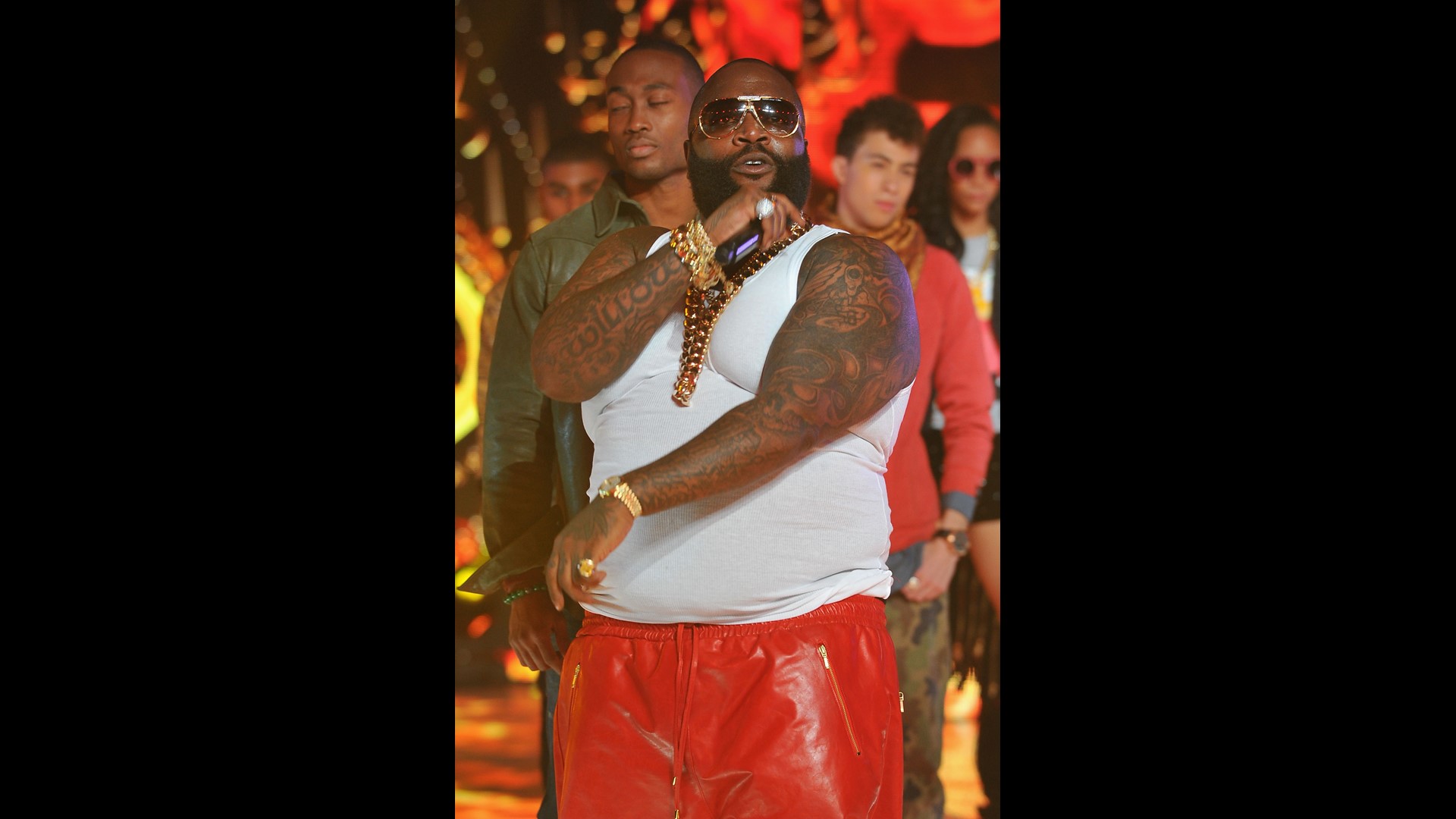 Rapper Rick Ross pleads no contest in kidnapping, assault case ...