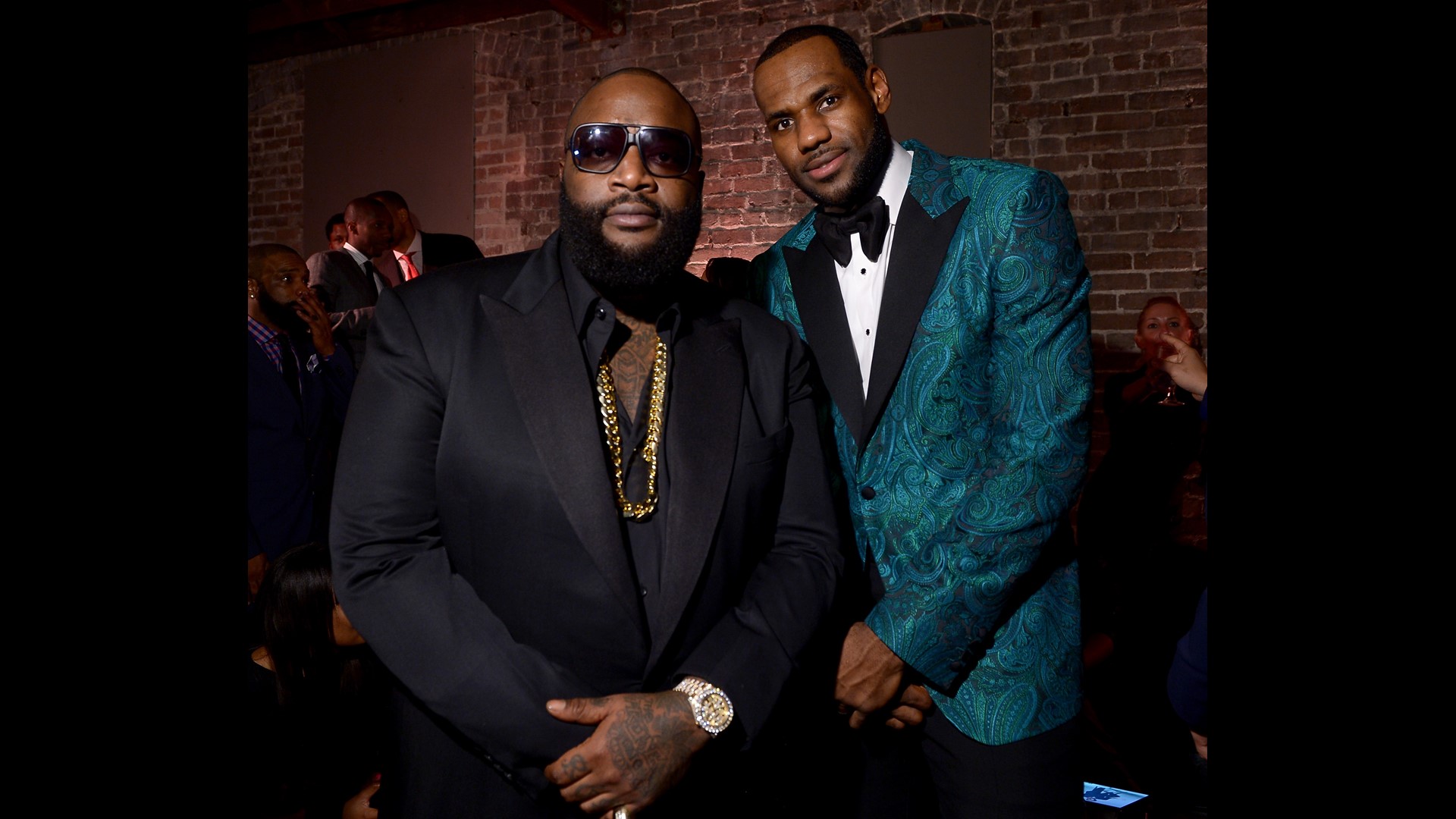 Rapper Rick Ross pleads no contest in kidnapping, assault case ...