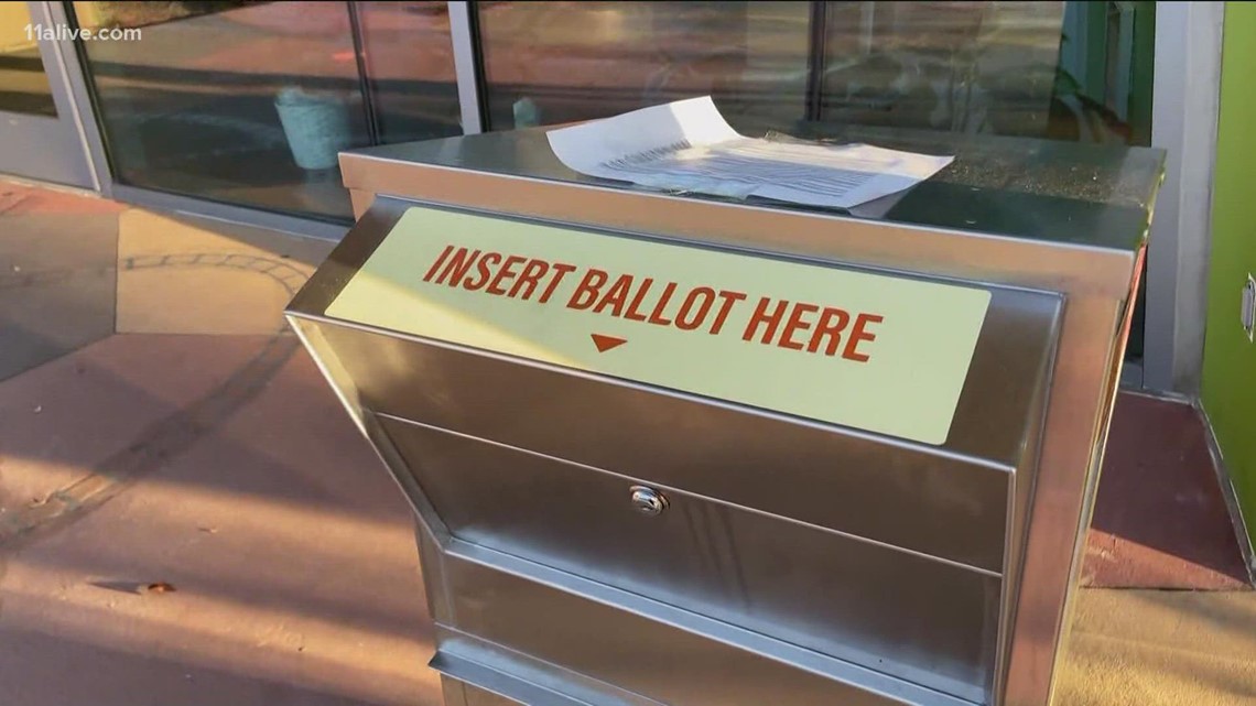 How to vote by mail, request absentee ballot in Georgia | 11alive.com