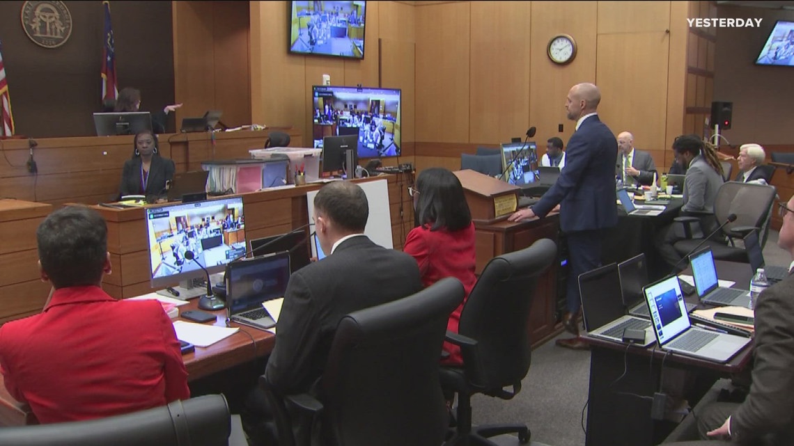 YSL trial live stream | Jury begins deliberations | 11alive.com
