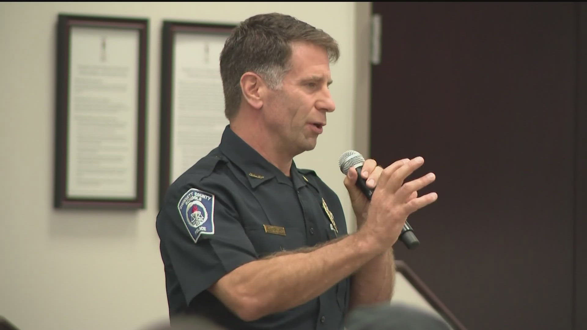 Gwinnett parents, teachers demand action on school safety | 11alive.com