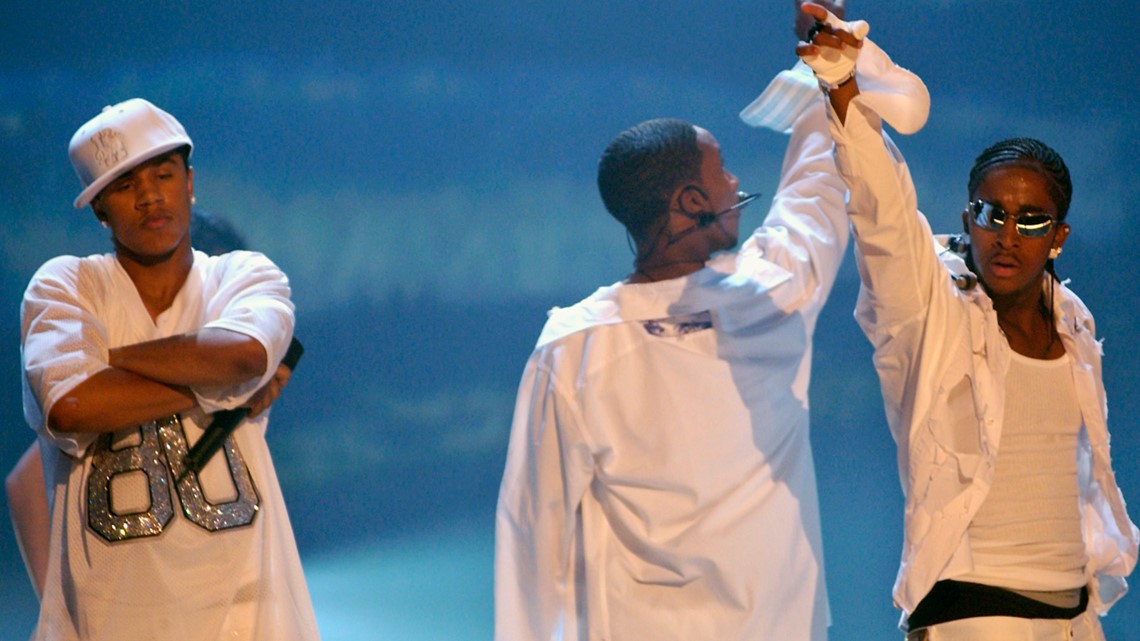 B2K singer Raz-B quits during reunion tour but then rejoins | 11alive.com