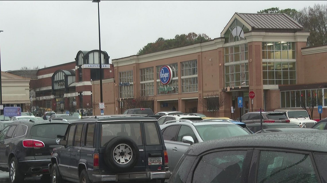 Disco Kroger closes | 11alive.com