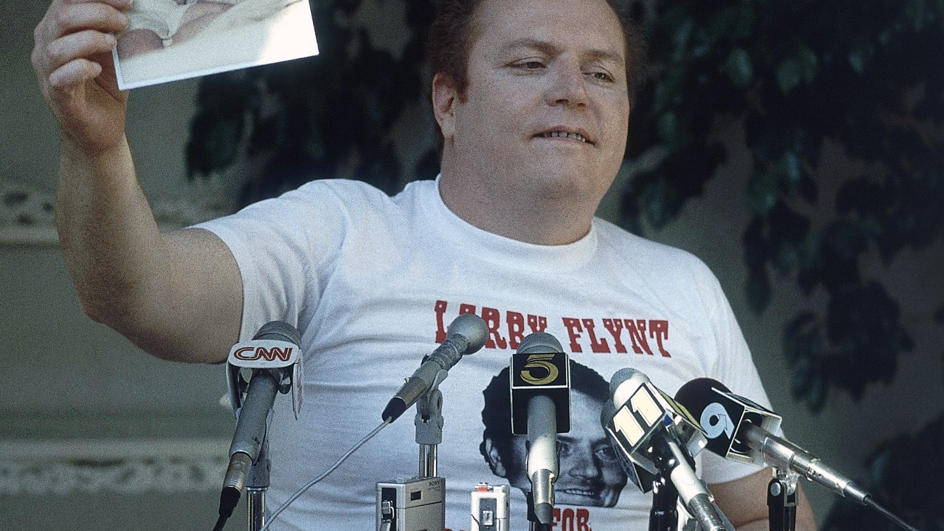 Hustler magazine publisher Larry Flynt dies | 11alive.com