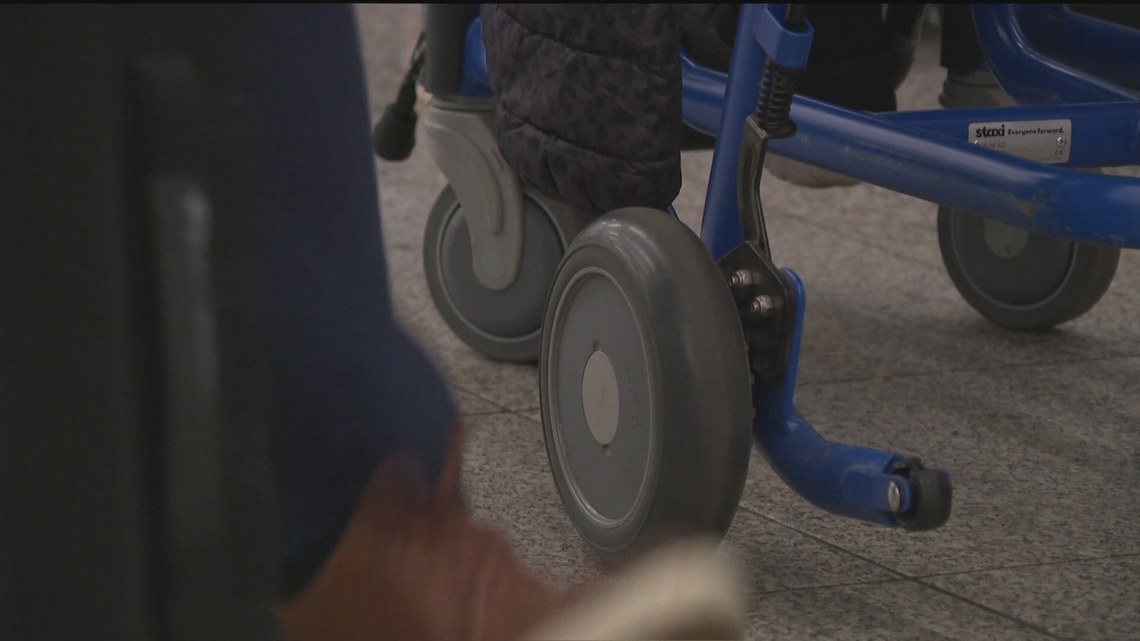 Woman with disability says wheelchair assistance failed her at Atlanta ...