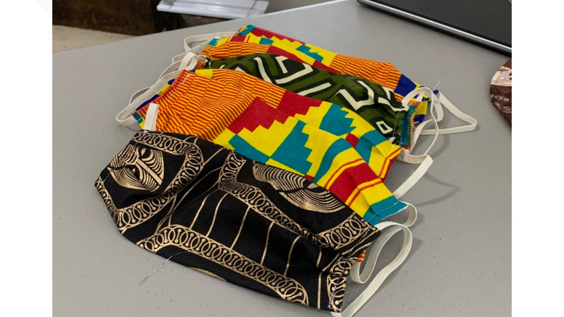 PHOTOS | Rapper Future donates masks to healthcare workers | 11alive.com