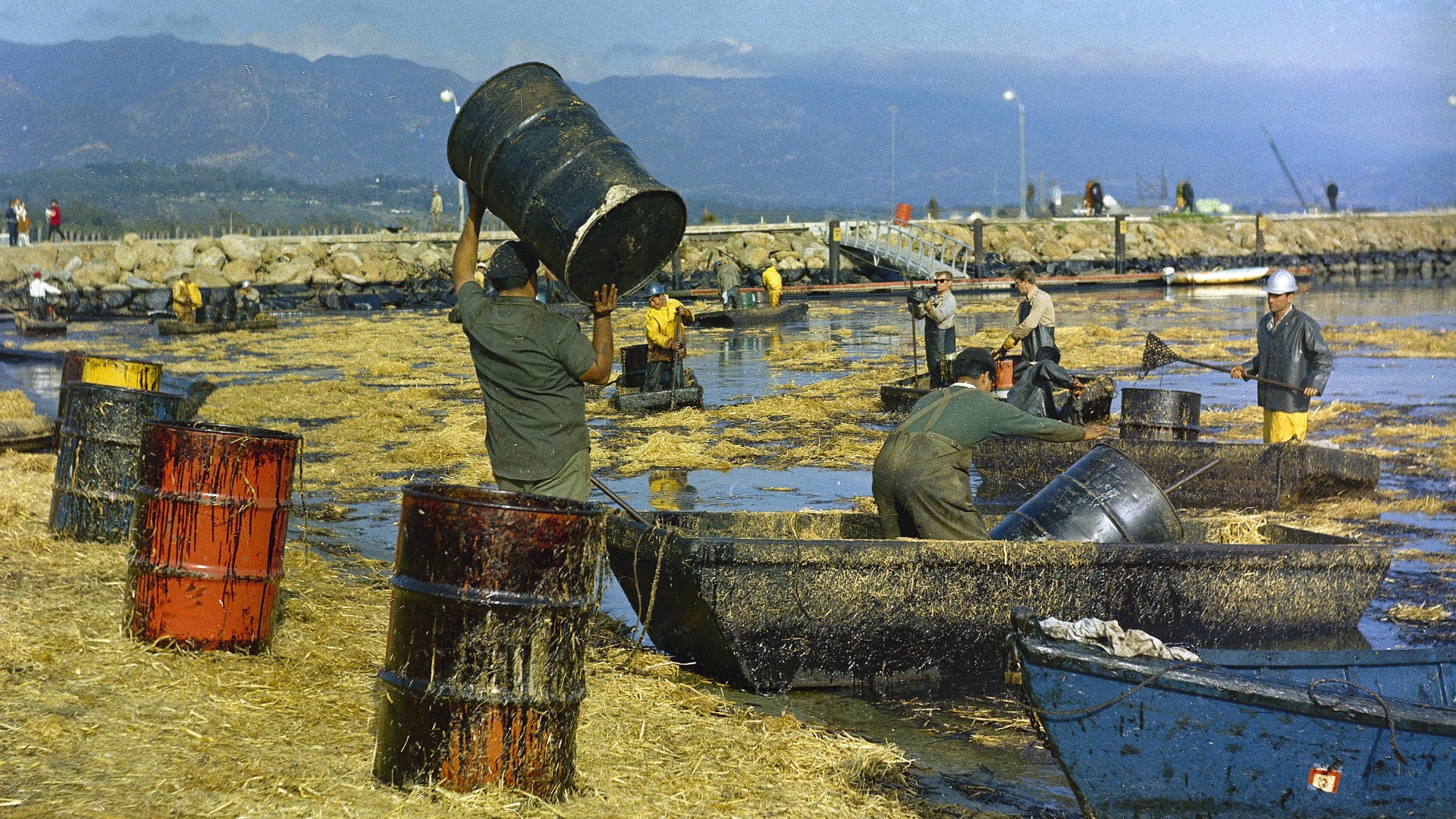 How the first Earth Day came to be | 11alive.com