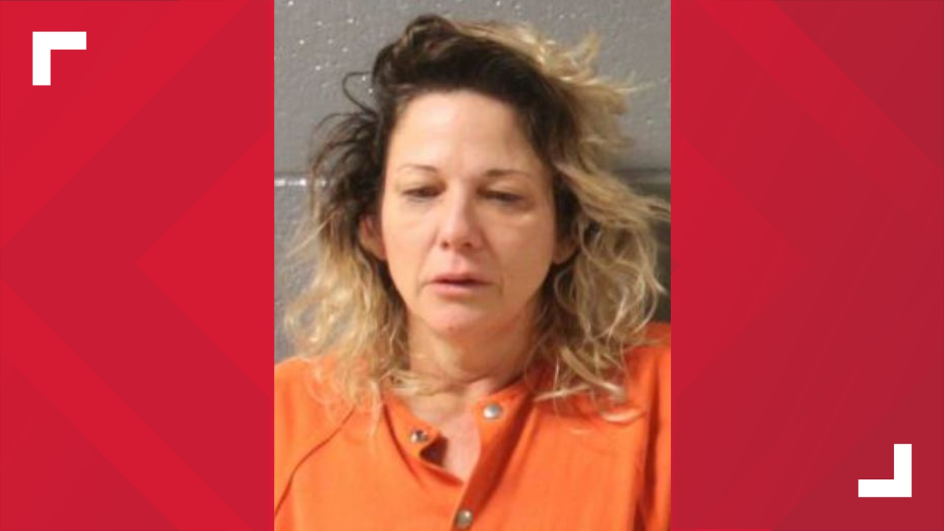 Stacey Lynn Evans meth arrest in Dawsonville Georgia | 11alive.com