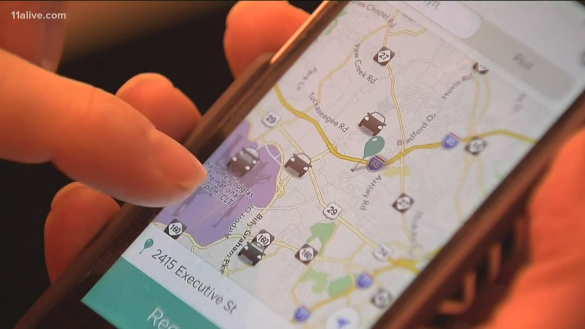 Lyft partners with Atlanta to help families get access to healthy food ...