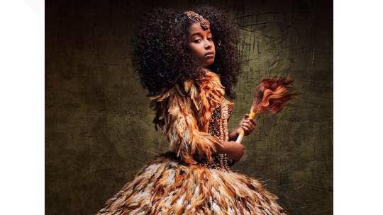 African-American Princess Series re-imagines Disney characters ...