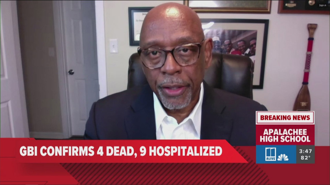 Former DeKalb County Police chief describes how school shooting ...