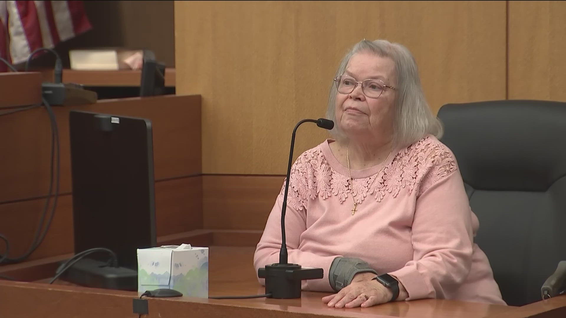 Wolfenbarger trial: Victim's mom testifies in court | 11alive.com