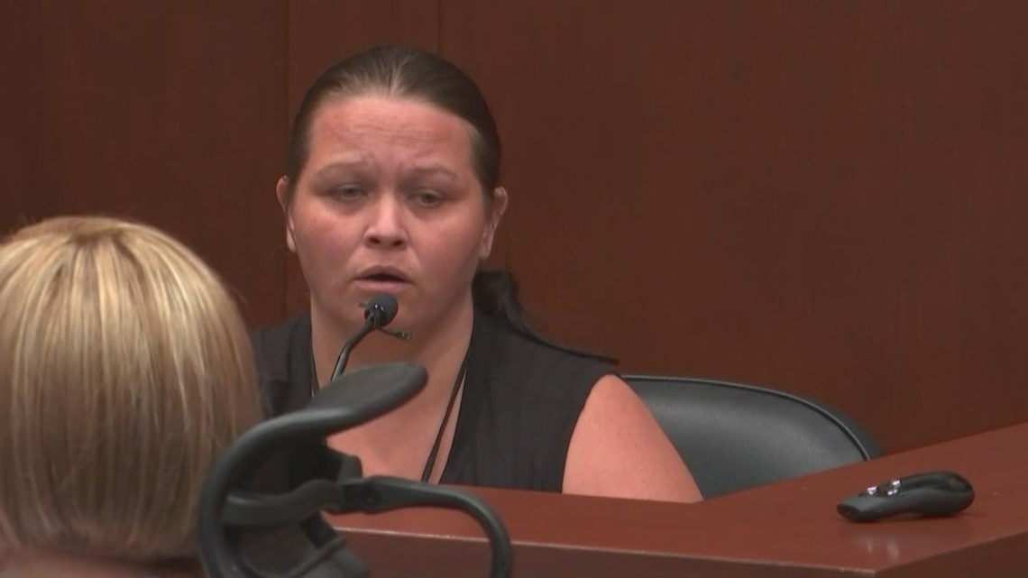 Cortney Bell cousin testifies: 'I've blamed myself the whole time ...