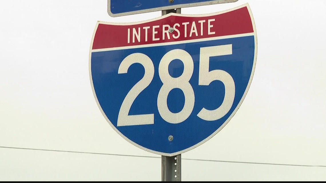 I-285, GA-400 project update | Long-term lane closures start this ...