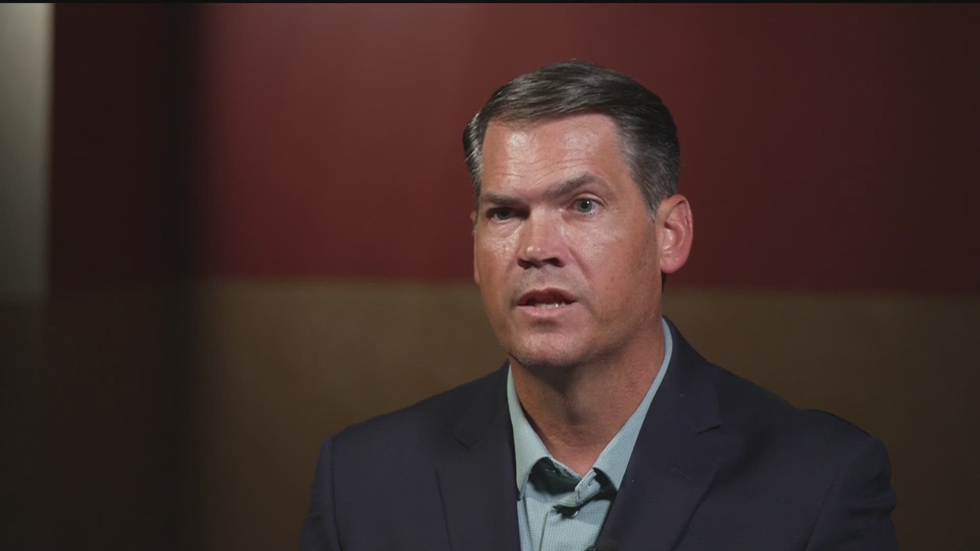 Geoff Duncan reflects on past Republican stances, gears up for run as ...