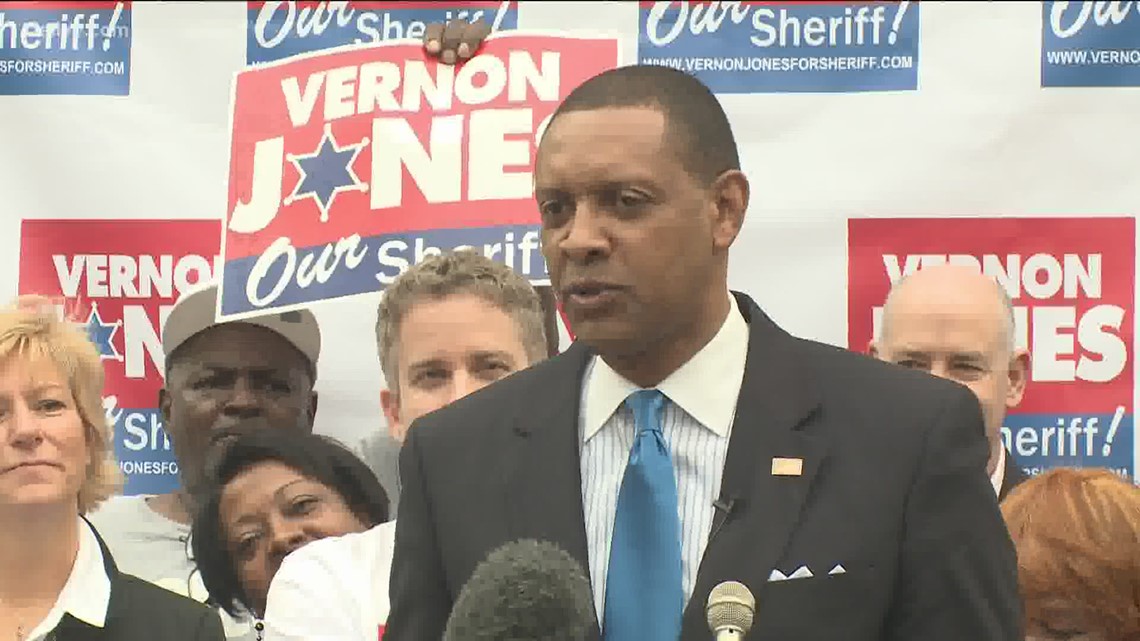 Georgia State Representative Vernon Jones to speak at RNC | 11alive.com