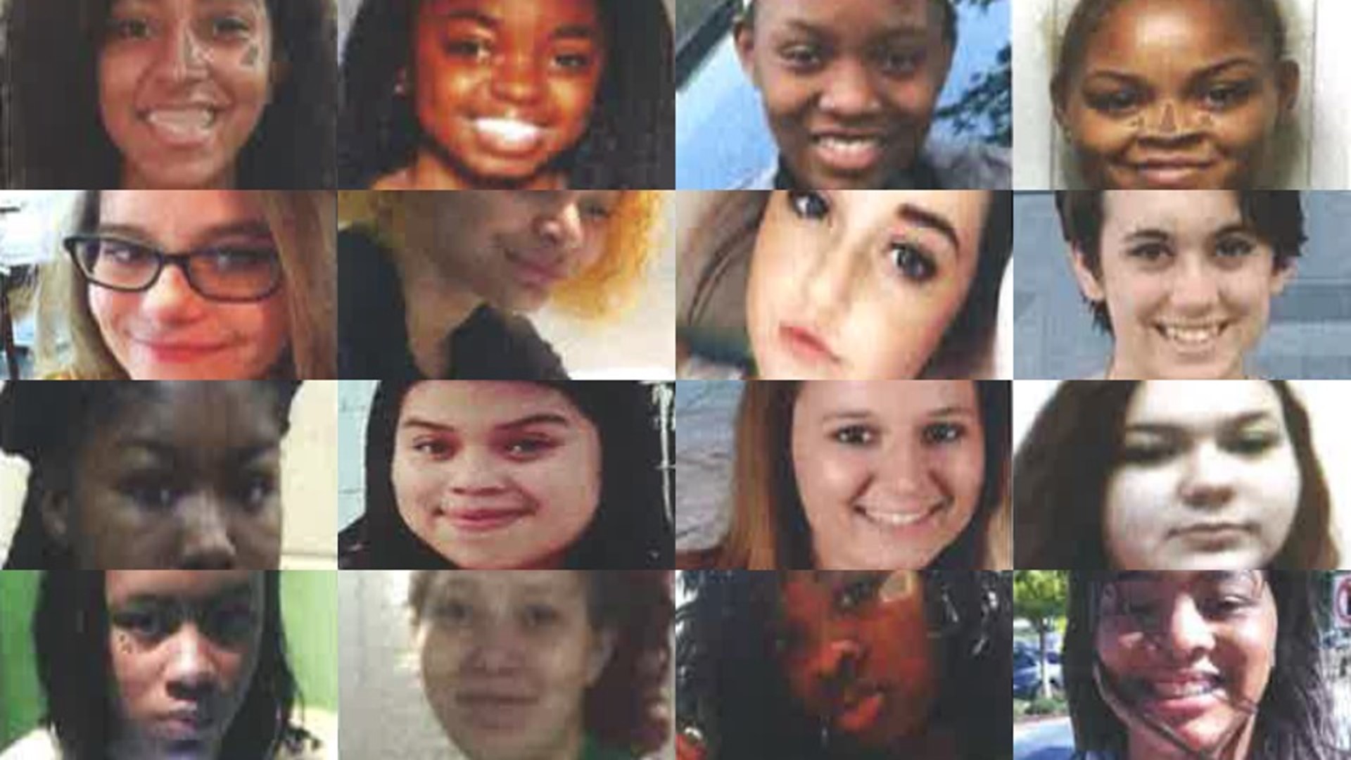 Several missing teens in metro Atlanta spotted in Atlanta hotels ...
