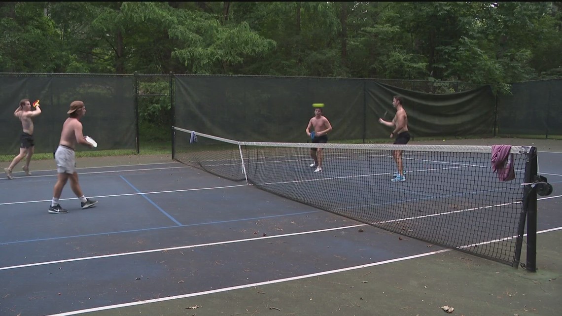 Pickleball injuries on the rise | 11alive.com