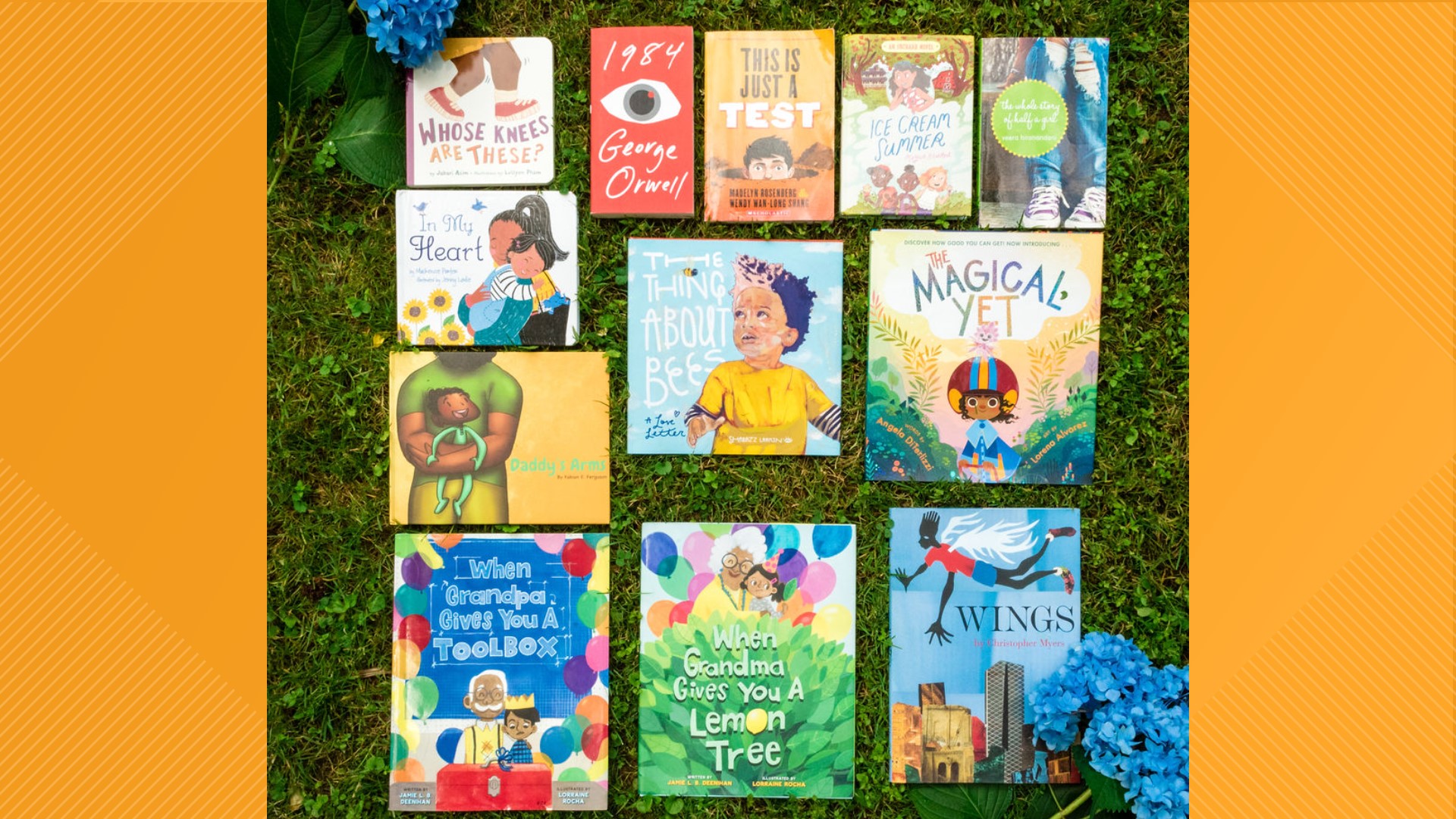 Decatur mom launches Jambo Books company | 11alive.com