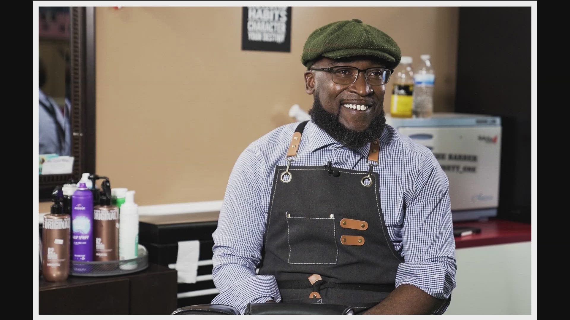 Beloved Georgia barber arrested by ICE | How his story is challenging ...