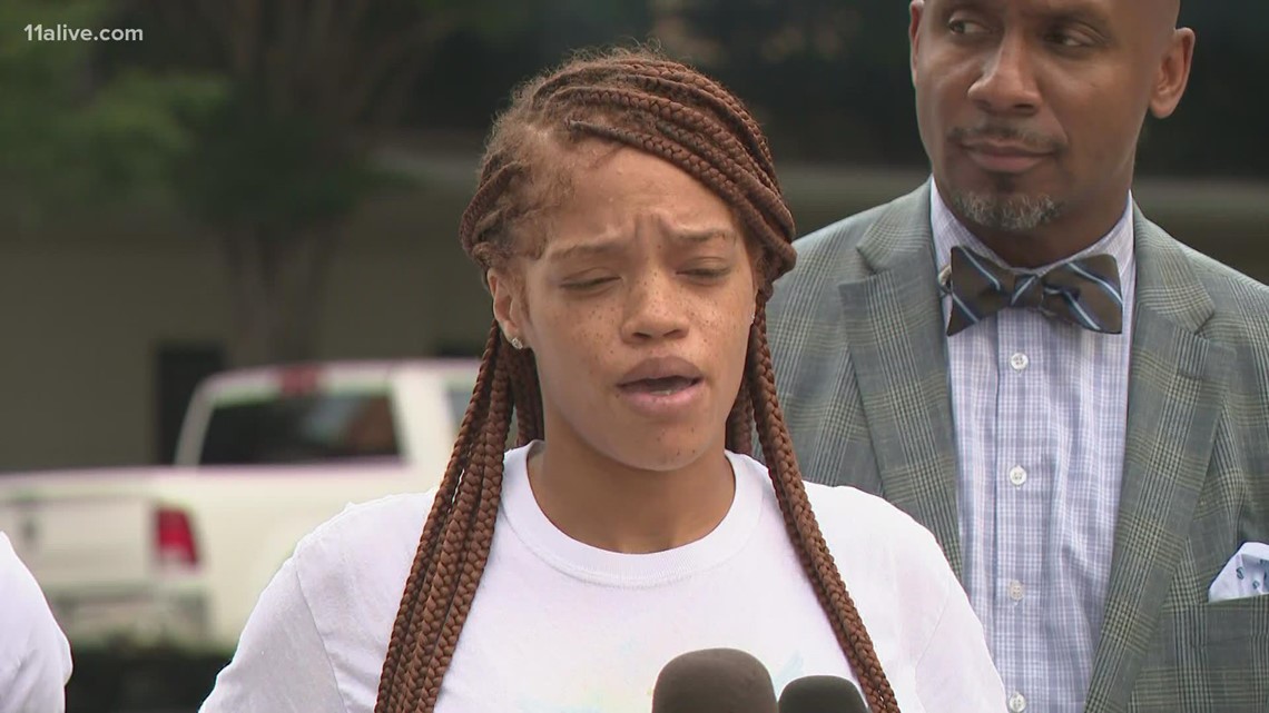 Parents of Secoriea Turner speak after 2 indicted, charged | 11alive.com