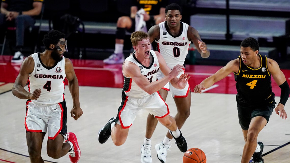 UGA basketball program: Players leave too early | 11alive.com