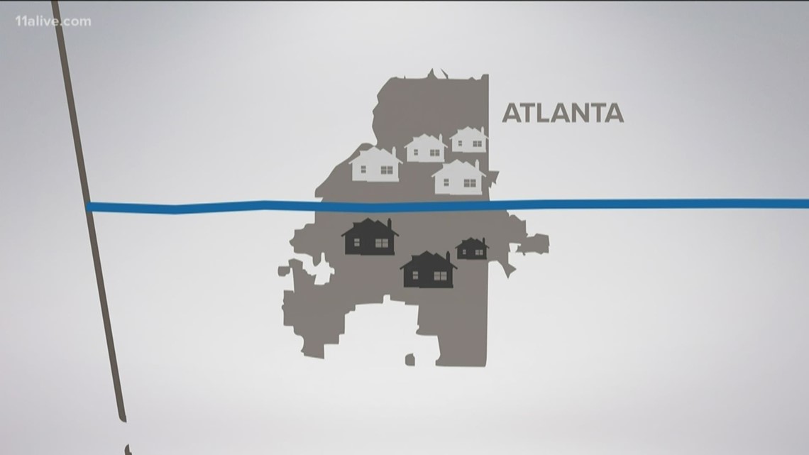 Historian explains how modern Atlanta traffic traces back to ...