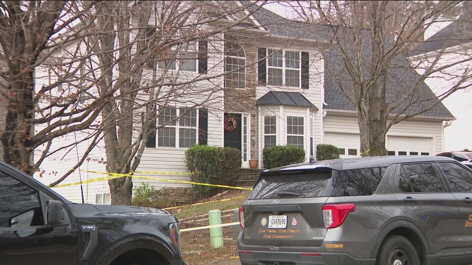 Warrant: Man killed mom, stepfather at Powder Springs home because he ...