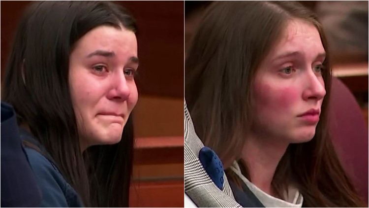 Lauren Rielly & Lydnsey Kallish | Details in armed robbery case ...