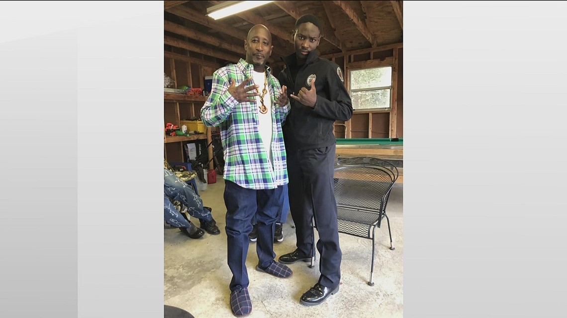 Suspect arrested in shooting of slain deputy, Father, family devastated ...