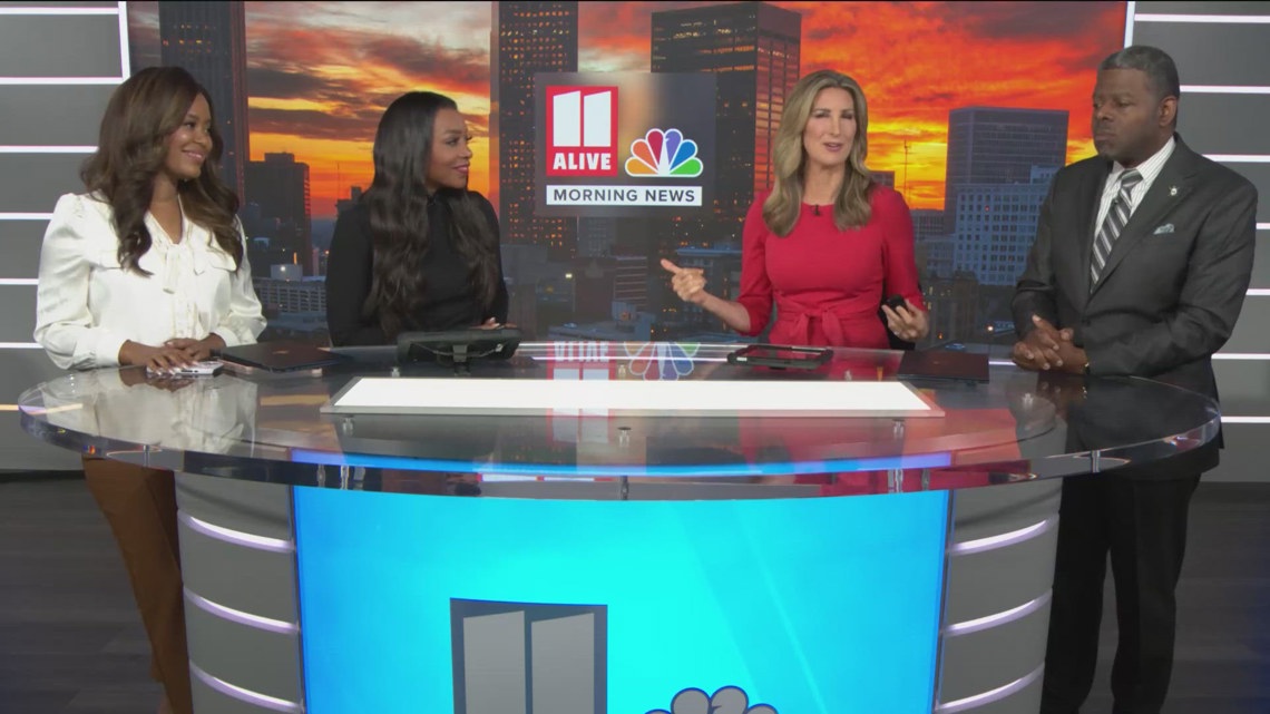 11Alive Morning Team says goodbye to Cheryl Prehiem and Julie Smith ...