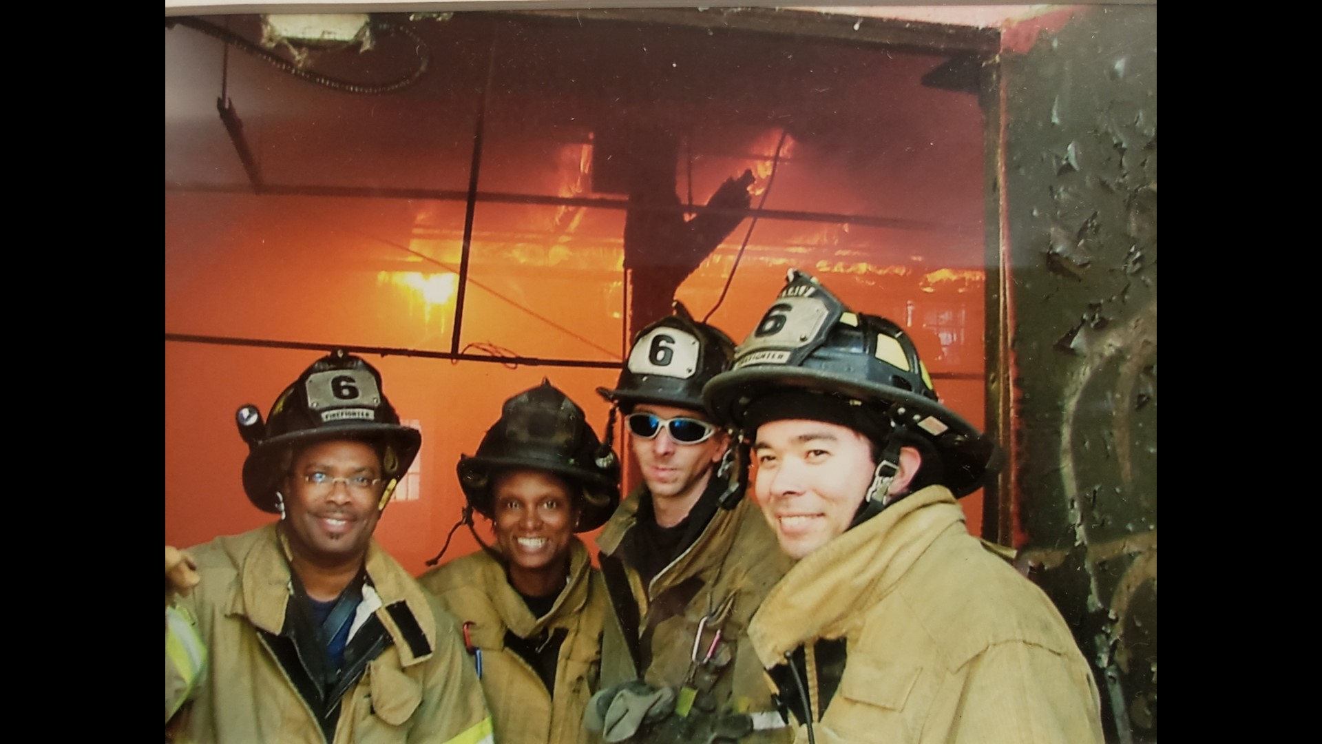 Only all-woman fire command staff in the world is in metro Atlanta ...