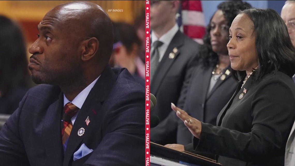 Fulton County DA Fani Willis, special prosecutor subpoenaed for hearing ...