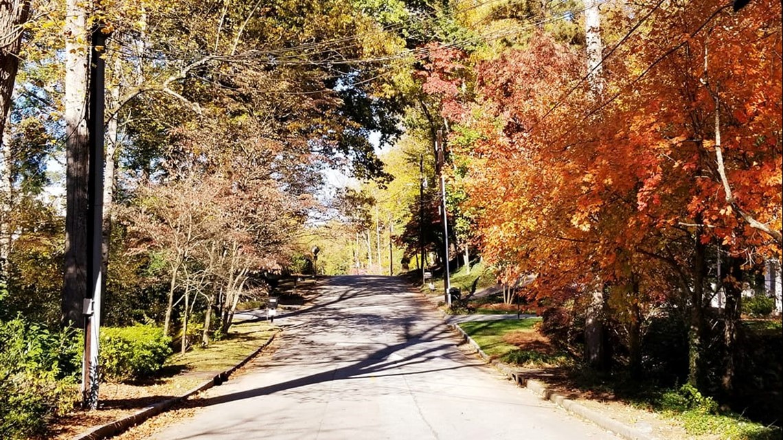 Atlanta weather coldest night of fall so far expected tonight | 11alive.com