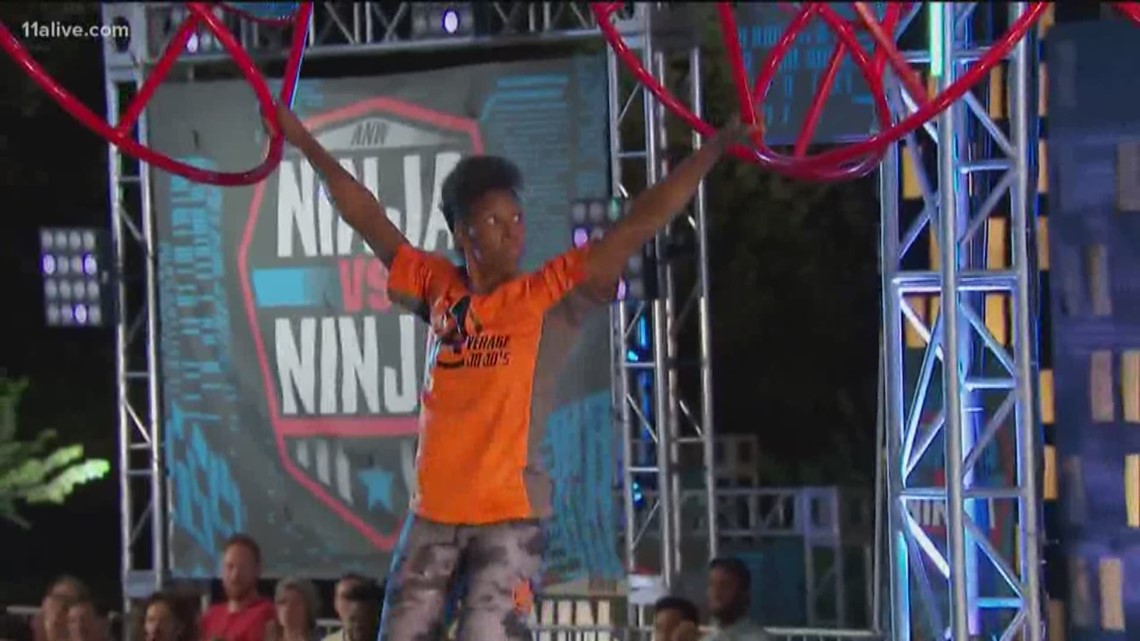 Producers casting audience members for Ninja competition series ...