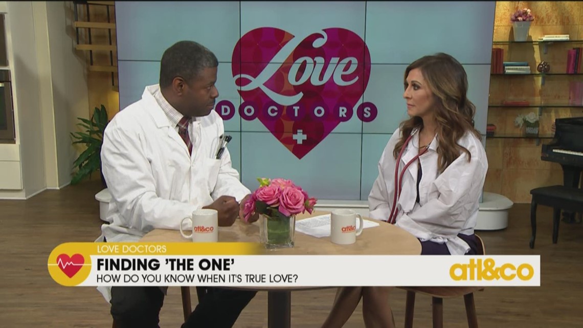 The Love Doctors answer your relationship Q's | 11alive.com