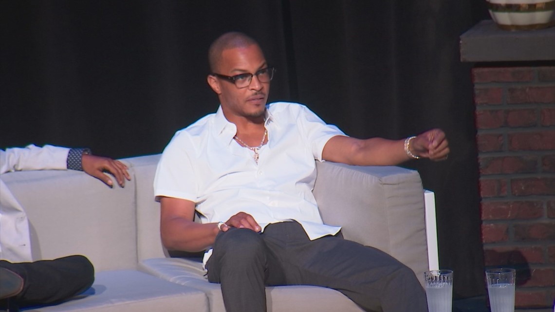 T.I. at Georgia Tech: Rapper discusses success as entrepreneur ...