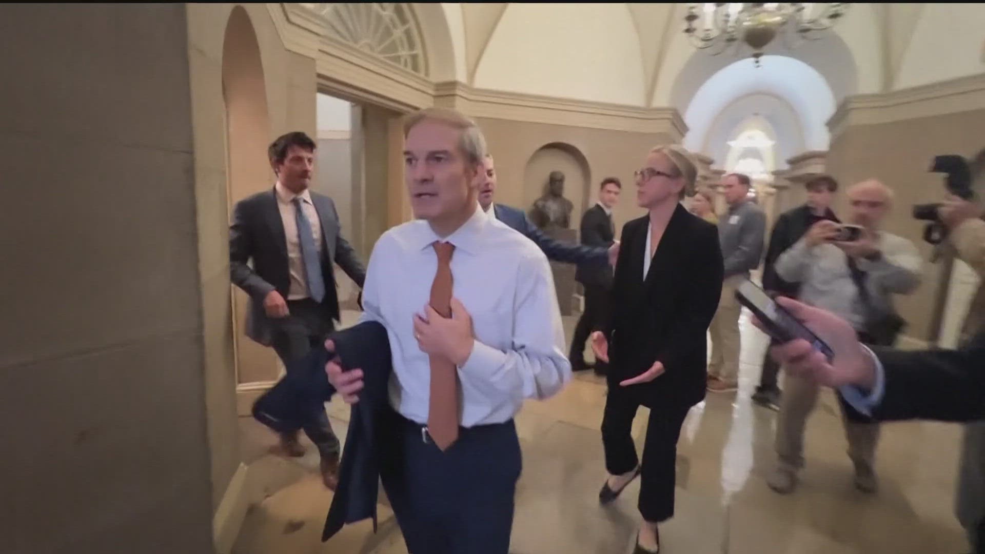 Georgia congressman loses House speaker nomination vote | 11alive.com