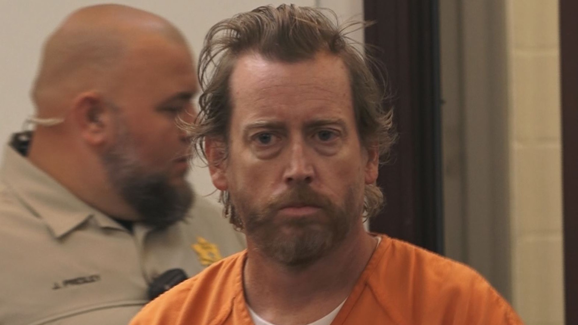 Richard Merritt court hearing - lawyer accused of murdering mom ...