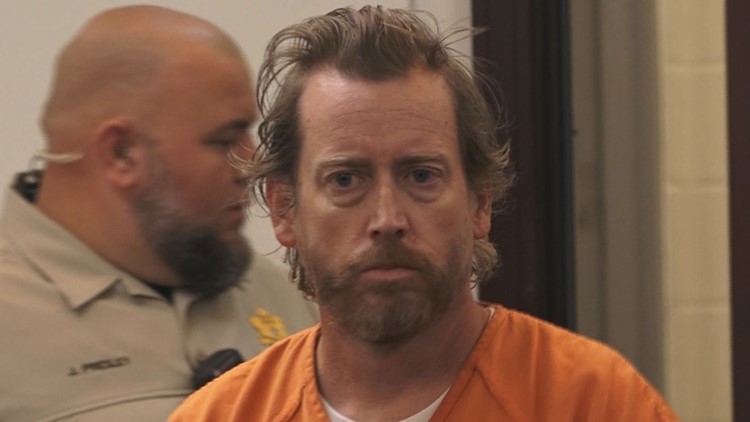 Richard Merritt court hearing - lawyer accused of murdering mom ...