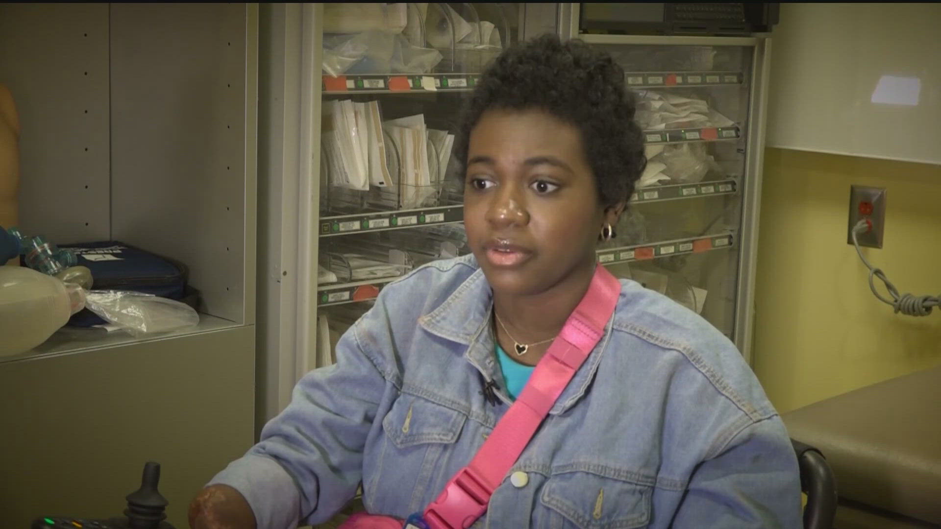 Woman shares story of survival after getting rare blood infection ...